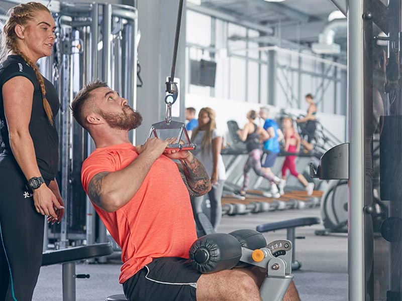 Learn more our Core membership | PureGym