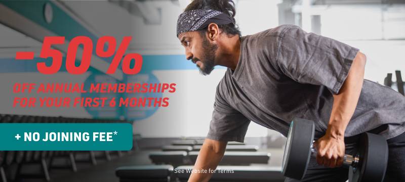 Low price Gym: Flexible monthly membership | PureGym