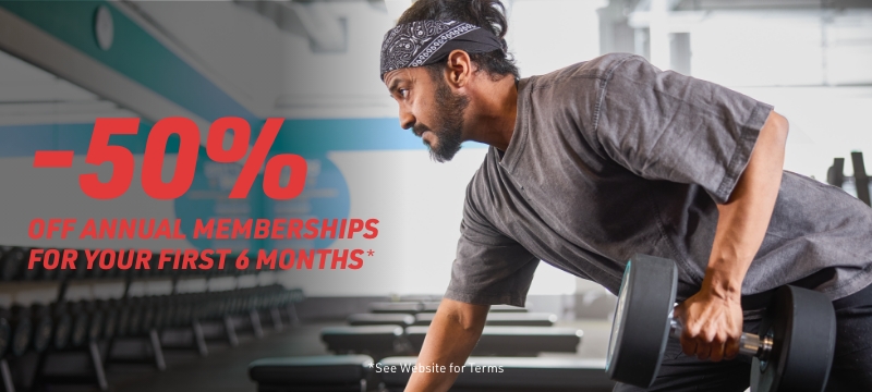 Learn more our Core membership | PureGym