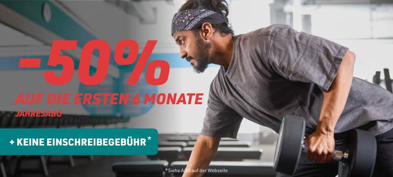 Fitnesscenter in Winterthur Grüze: Flexibles Monatsabo | PureGym